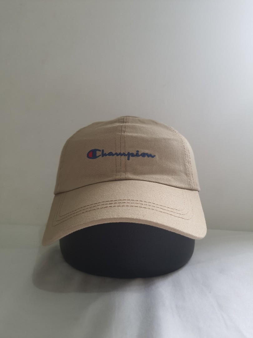 As pack Champion Japan and Grizzly dad cap, Men's Fashion, Watches ...