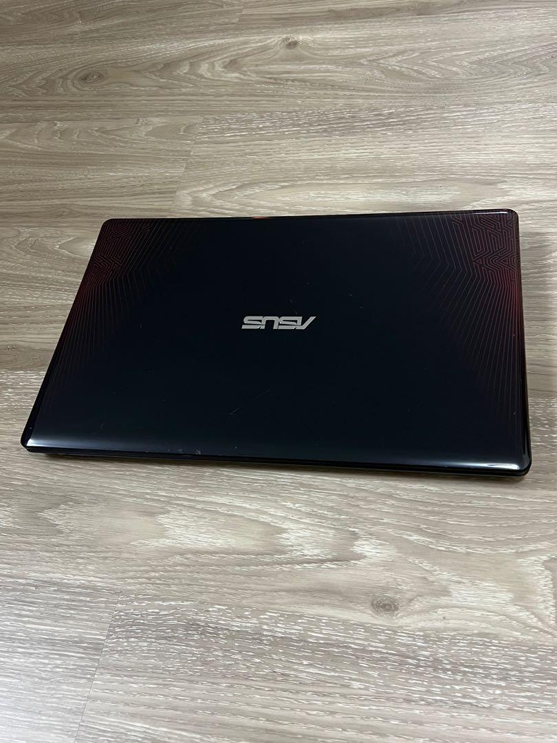 Asus Gaming Laptop X550VX /i7-6700HQ/ 16GB RAM/ 512GB SSD/ NVIDIA ...