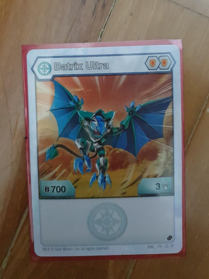 Bakugan Haos Batrix Ultra, Hobbies & Toys, Toys & Games on Carousell