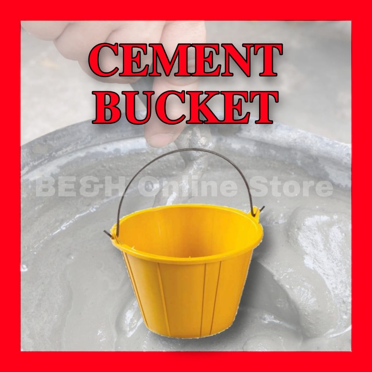 BALDI SIMEN/BALDI KUNING, Furniture & Home Living, Outdoor Furniture on ...