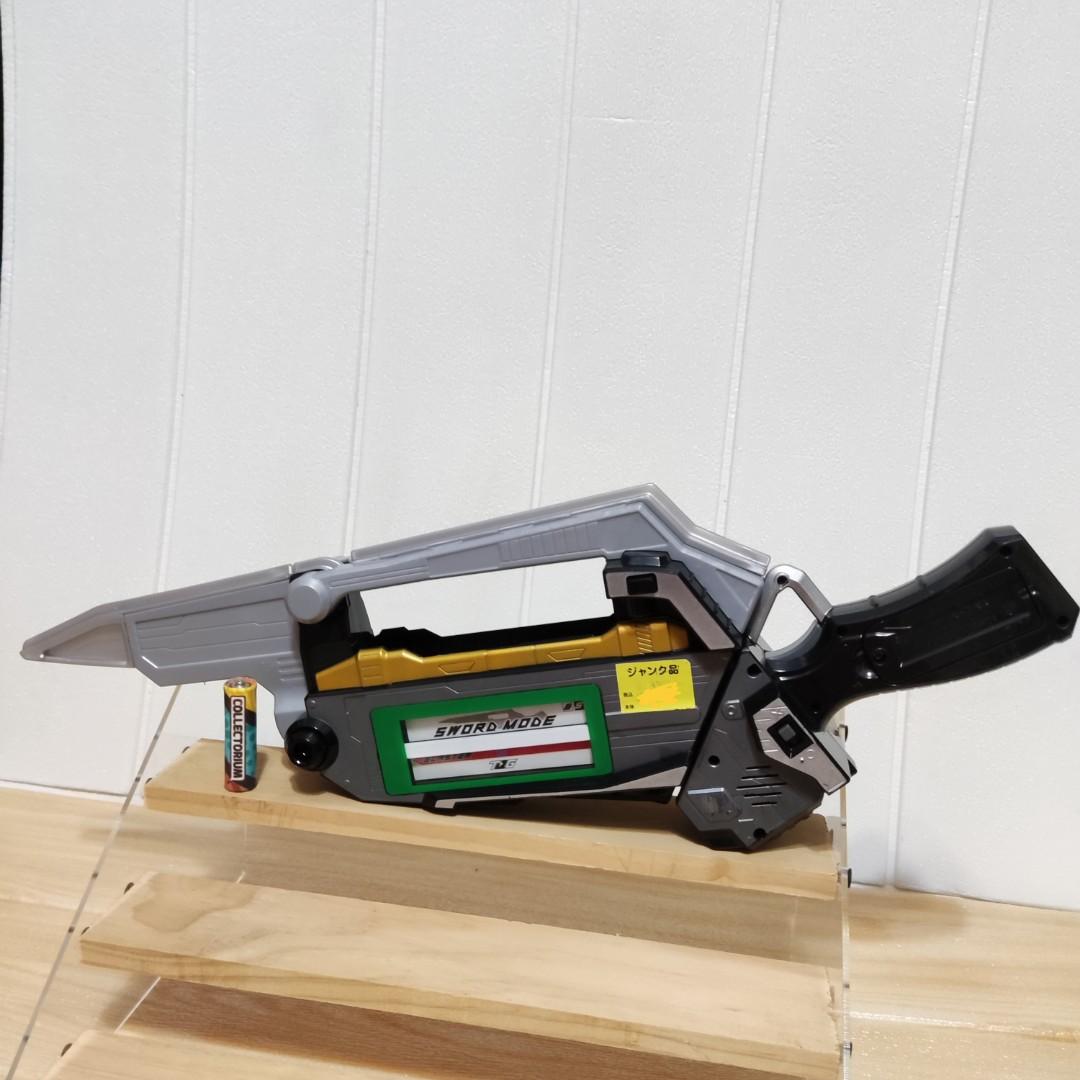 Bandai DX ToQGer Revolving Sword-Gun ToQ Blaster, Hobbies & Toys, Toys ...