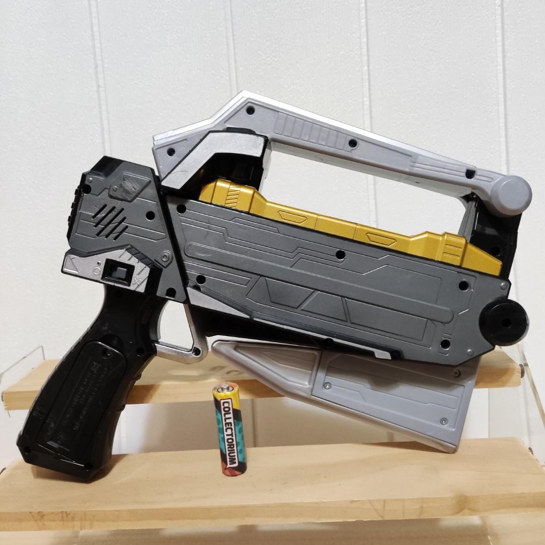 Bandai DX ToQGer Revolving Sword-Gun ToQ Blaster, Hobbies & Toys, Toys ...