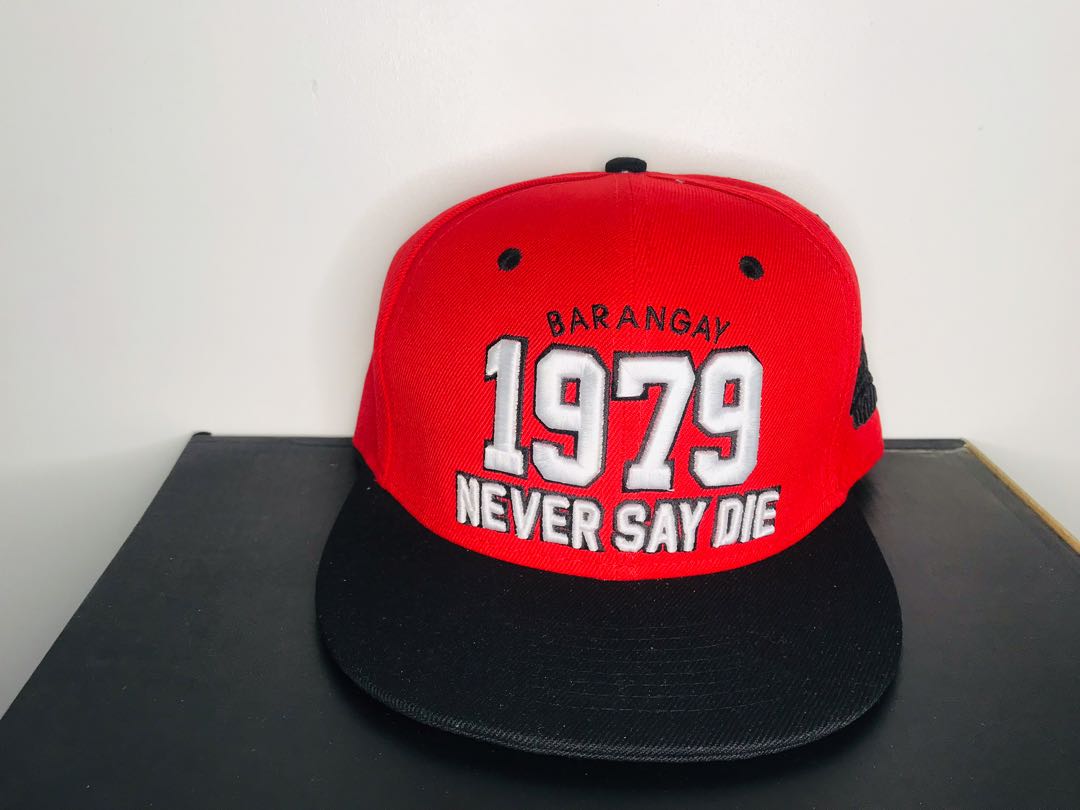 Barangay Ginebra Wip Cap, Men's Fashion, Watches & Accessories, Caps ...