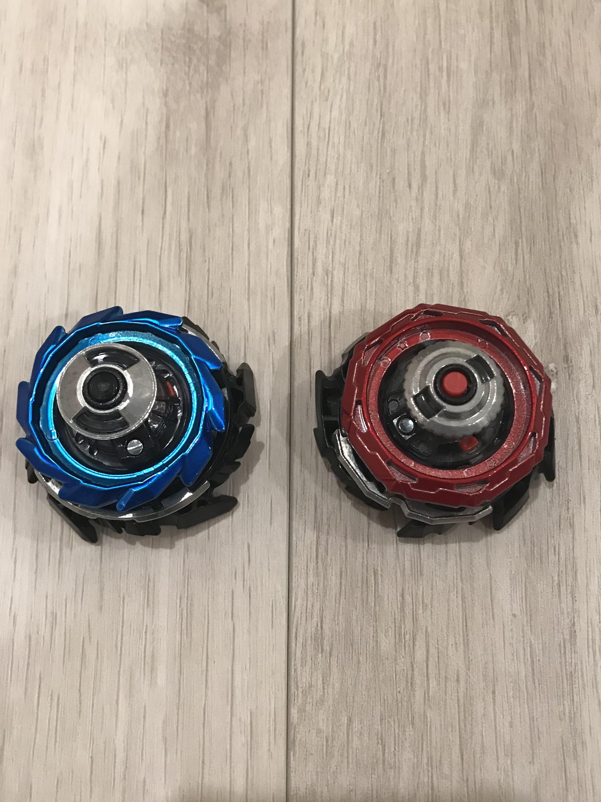 Beyblade Burst Sparking/ B-196 King Helios/ Super Hyperion/ 04/ 05 ...