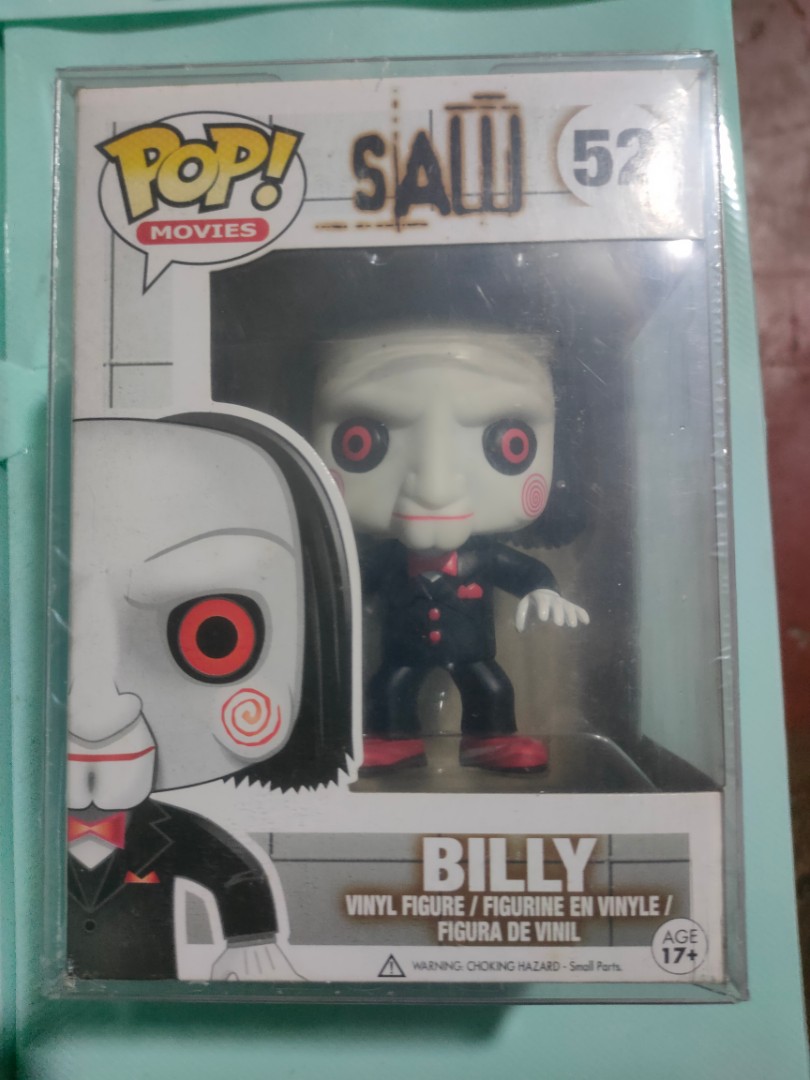 Billy Funko Pop, Hobbies & Toys, Toys & Games on Carousell