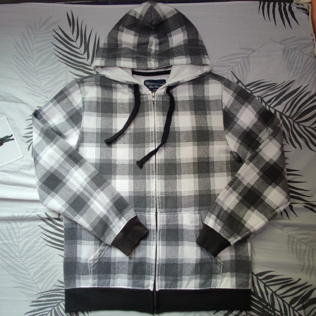 Bluenotes Jacket, Men's Fashion, Coats, Jackets and Outerwear on Carousell