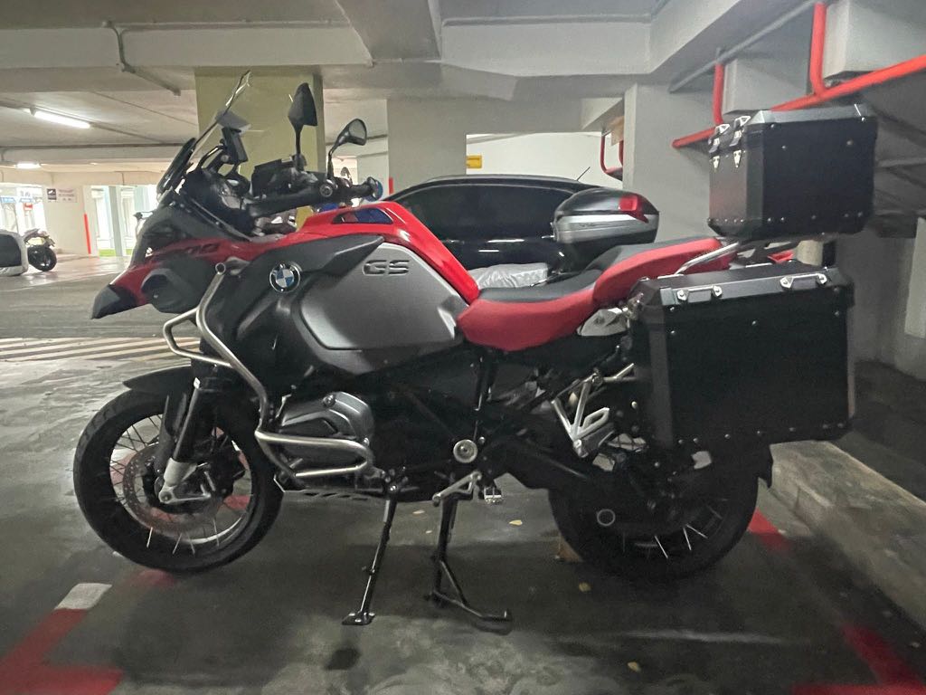 BMW R1200 Like New, Motorcycles, Motorcycles for Sale, Class 2 on Carousell