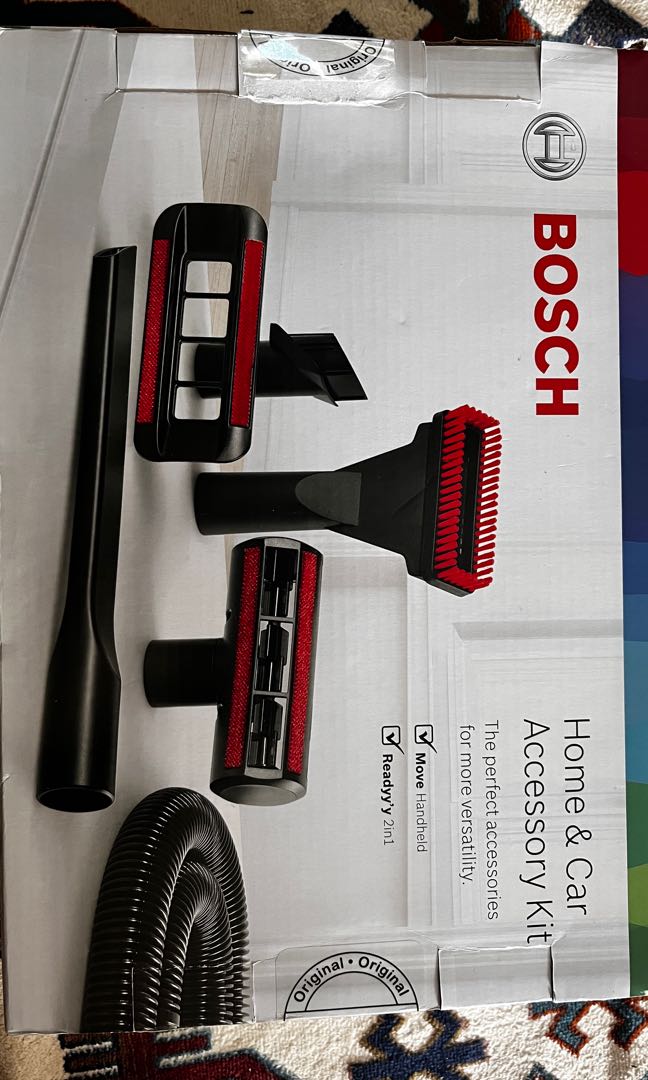 Bosch Accessory kit, Car Accessories, Accessories on Carousell