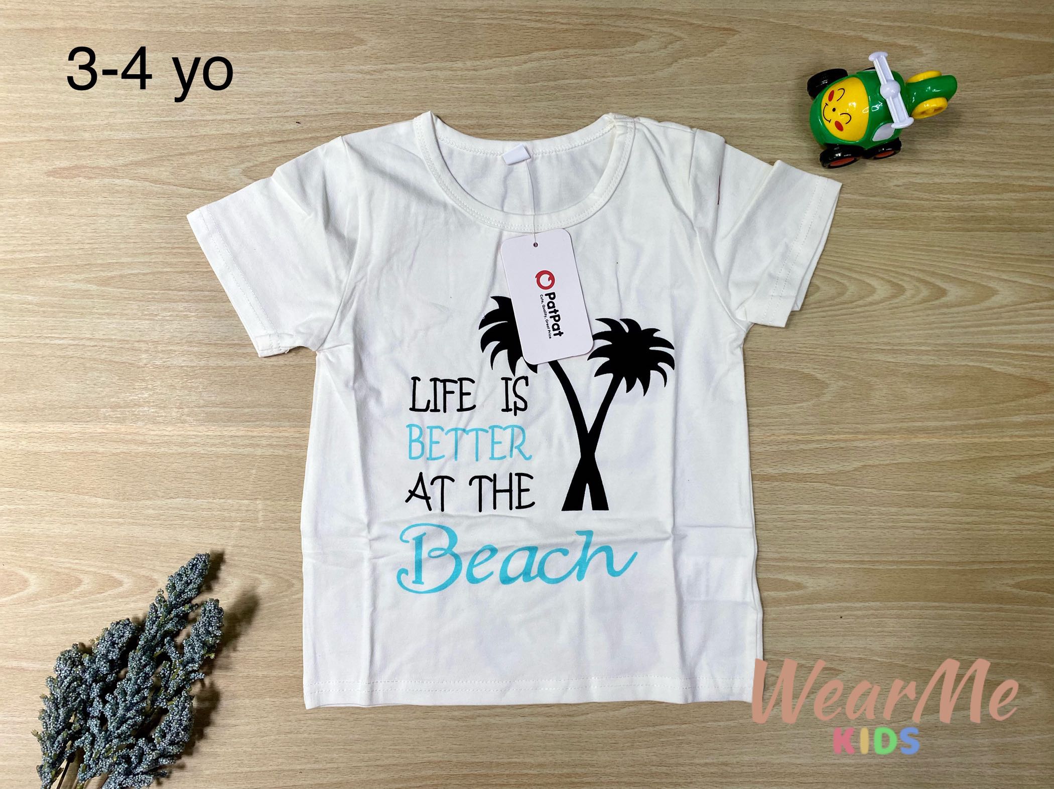Boys Wear Pat Pat Shirt, Babies & Kids, Babies & Kids Fashion on Carousell