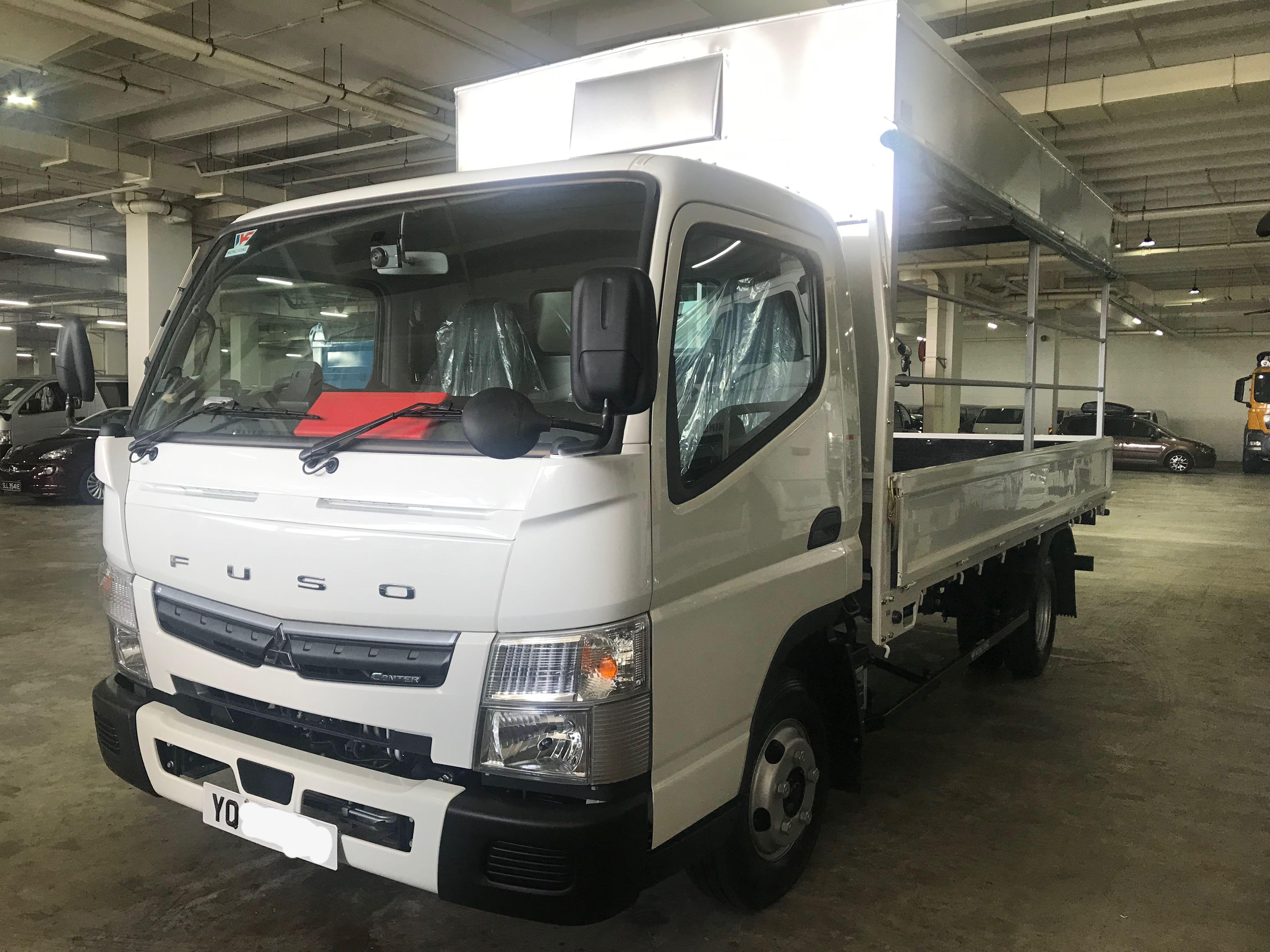 Brand New Stock 14Ft Lorry w Full canopy, Cars, Commercial Vehicles ...