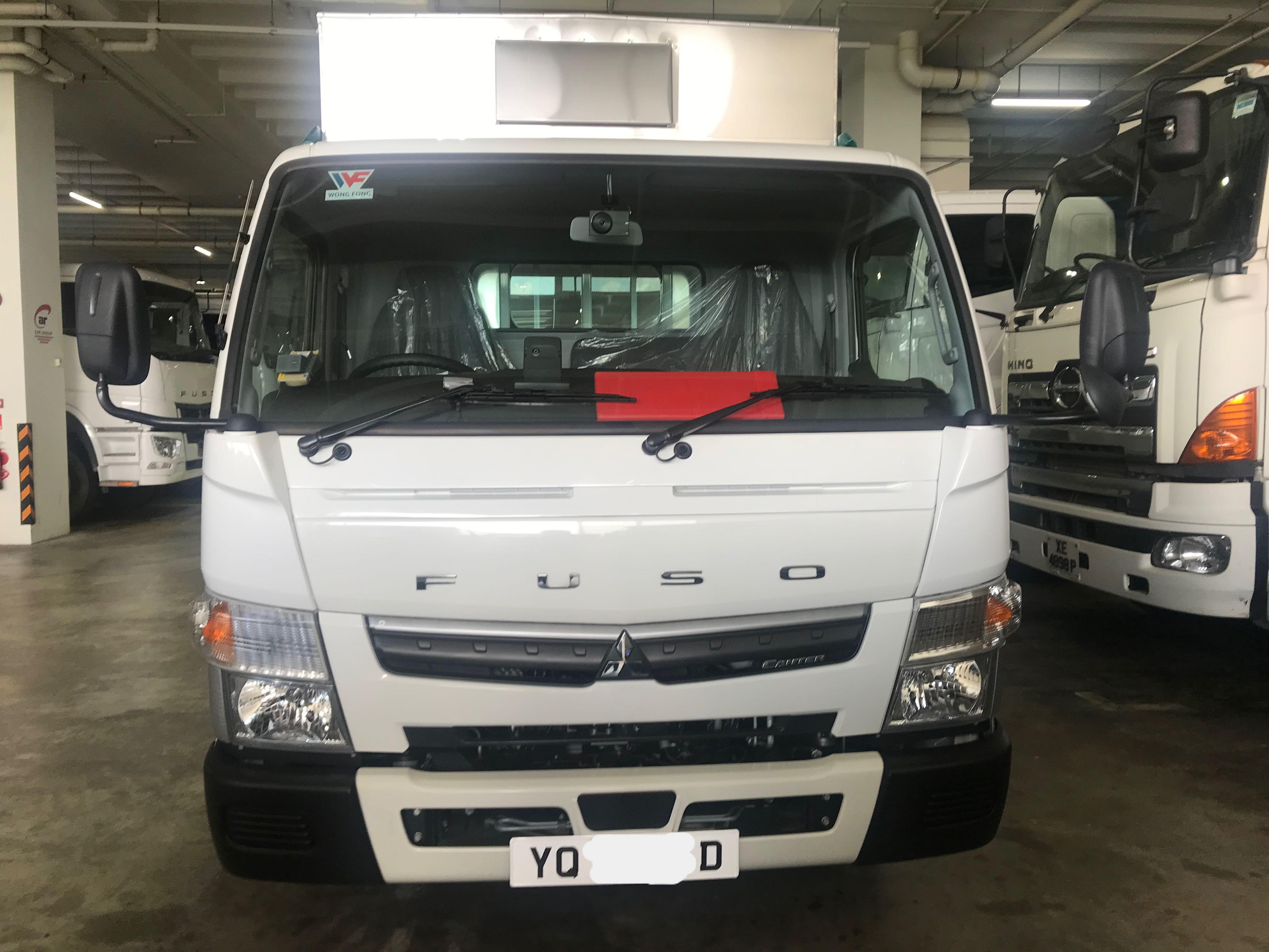 Brand New Stock 14Ft Lorry w Full canopy, Cars, Commercial Vehicles ...