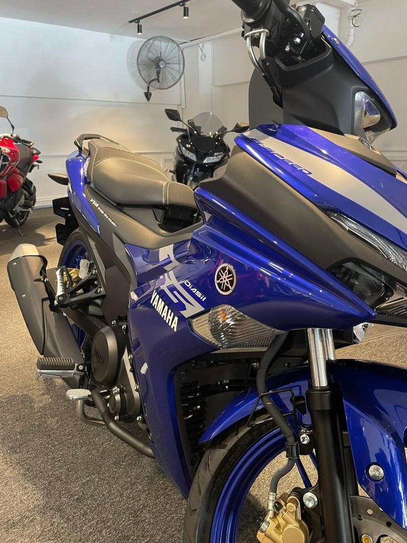 BRAND NEW Yamaha sniper V3, Motorcycles, Motorcycles for Sale, Class 2B ...