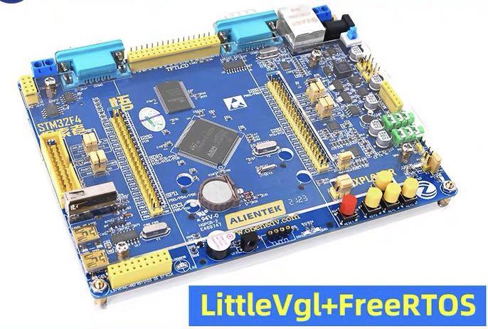 Microcontroller; Embedded system; STM32 development kit with tutorials ...