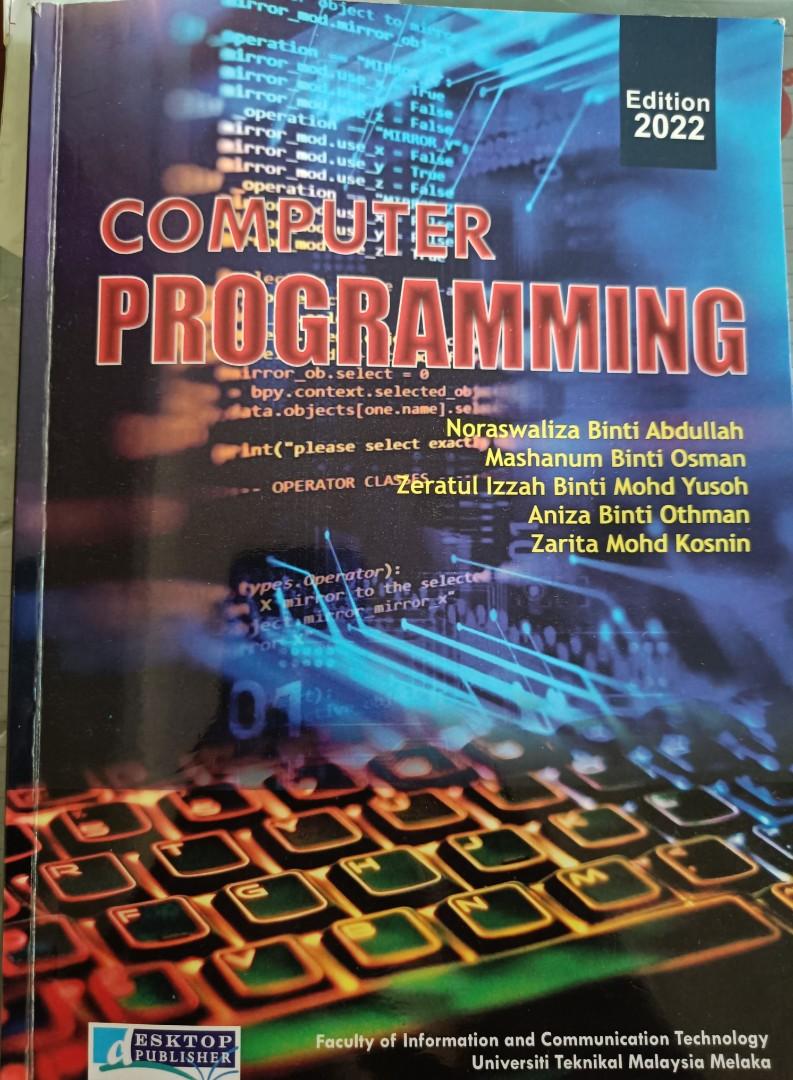 C Programming Book Hobbies Toys Books Magazines Textbooks On C Programming Book Hobbies Toys Books Magazines Textbooks On