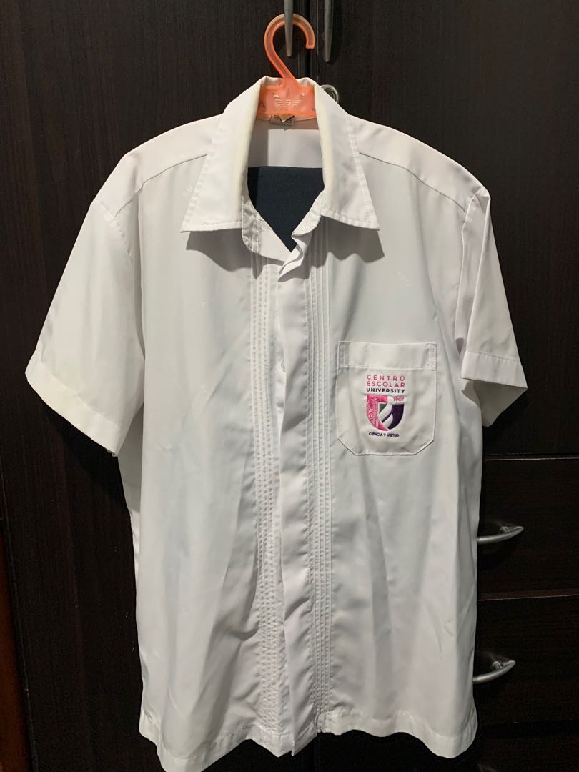 CEU Uniforms for men (for science courses), Men's Fashion, Tops & Sets ...