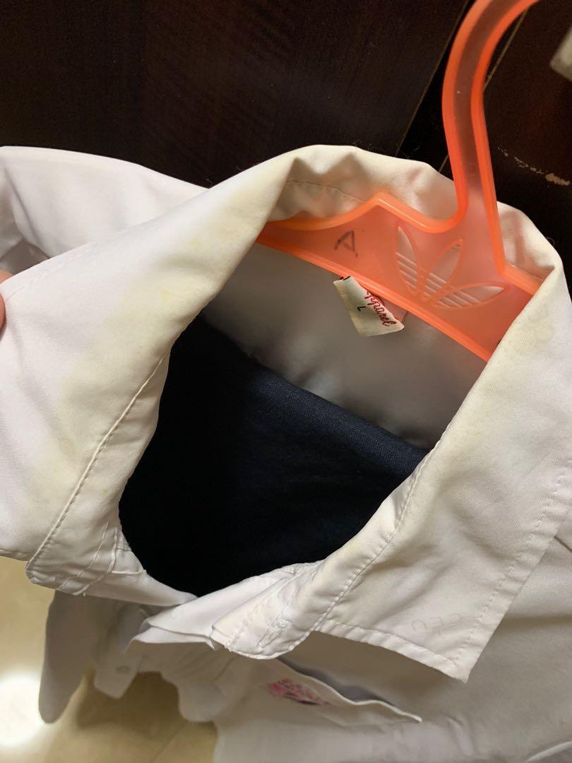 CEU Uniforms for men (for science courses), Men's Fashion, Tops & Sets ...