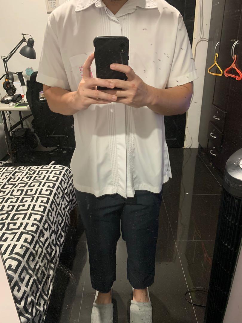 CEU Uniforms for men (for science courses), Men's Fashion, Tops & Sets ...