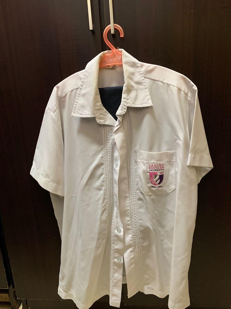 CEU Uniforms for men (for science courses), Men's Fashion, Tops & Sets ...