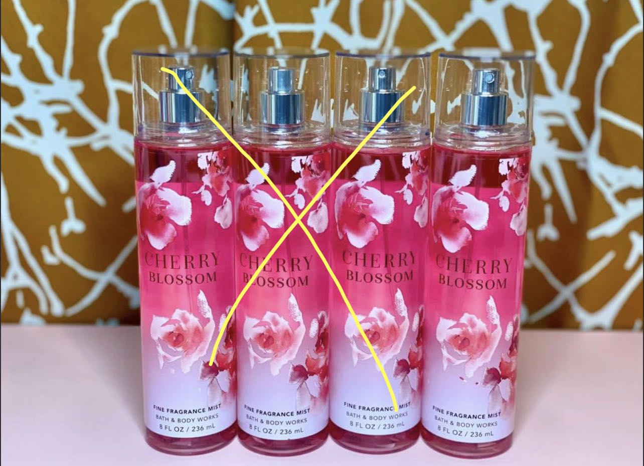 Cherry Blossom Mist, Beauty & Personal Care, Fragrance & Deodorants on ...