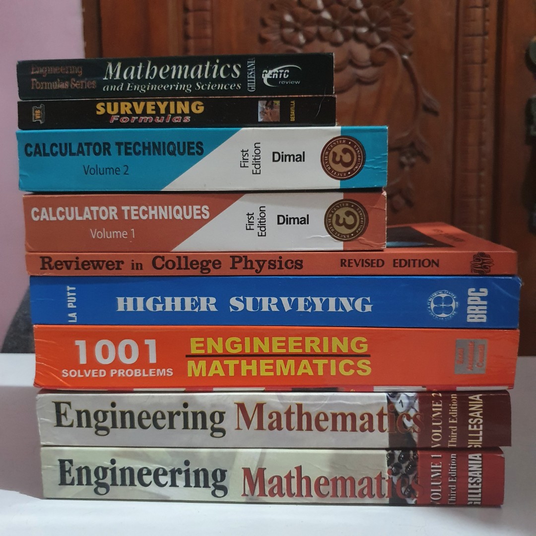 Civil/Geodetic Engineering Books, Hobbies & Toys, Books & Magazines ...