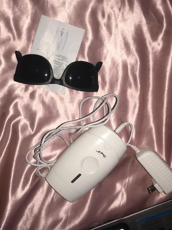 Ckeyin ipl permanent hair removal, Beauty & Personal Care, Fragrance ...