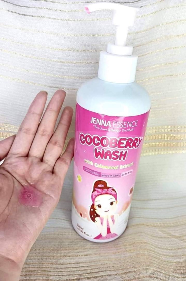 COCOBERRY WASH, Beauty & Personal Care, Bath & Body, Body Care on Carousell