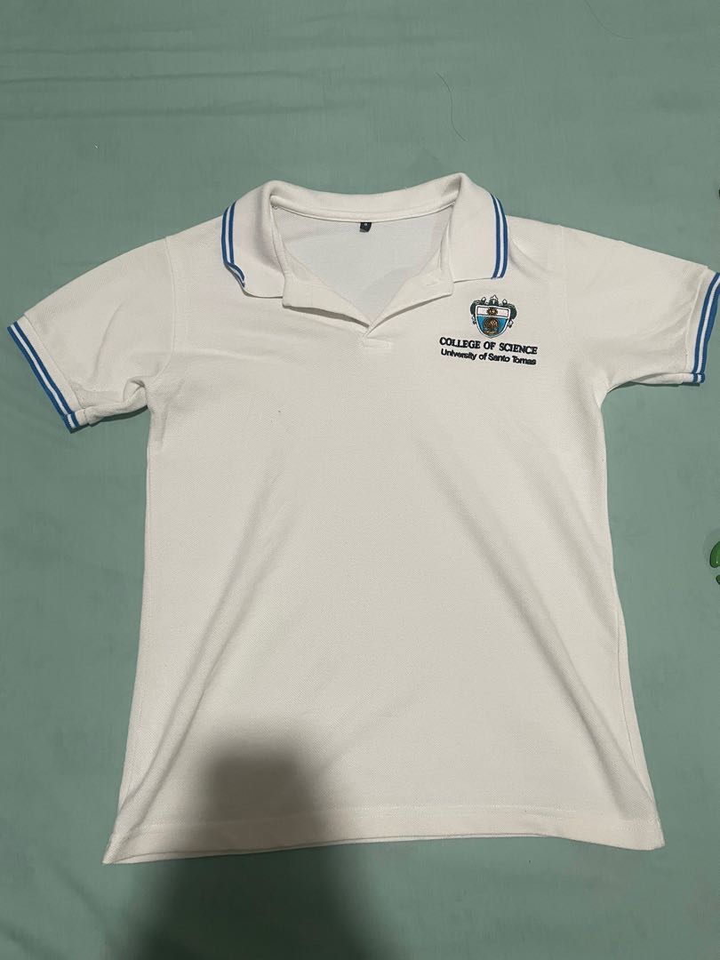 UST College of Science Type B Uniform, Women's Fashion, Tops, Shirts on ...