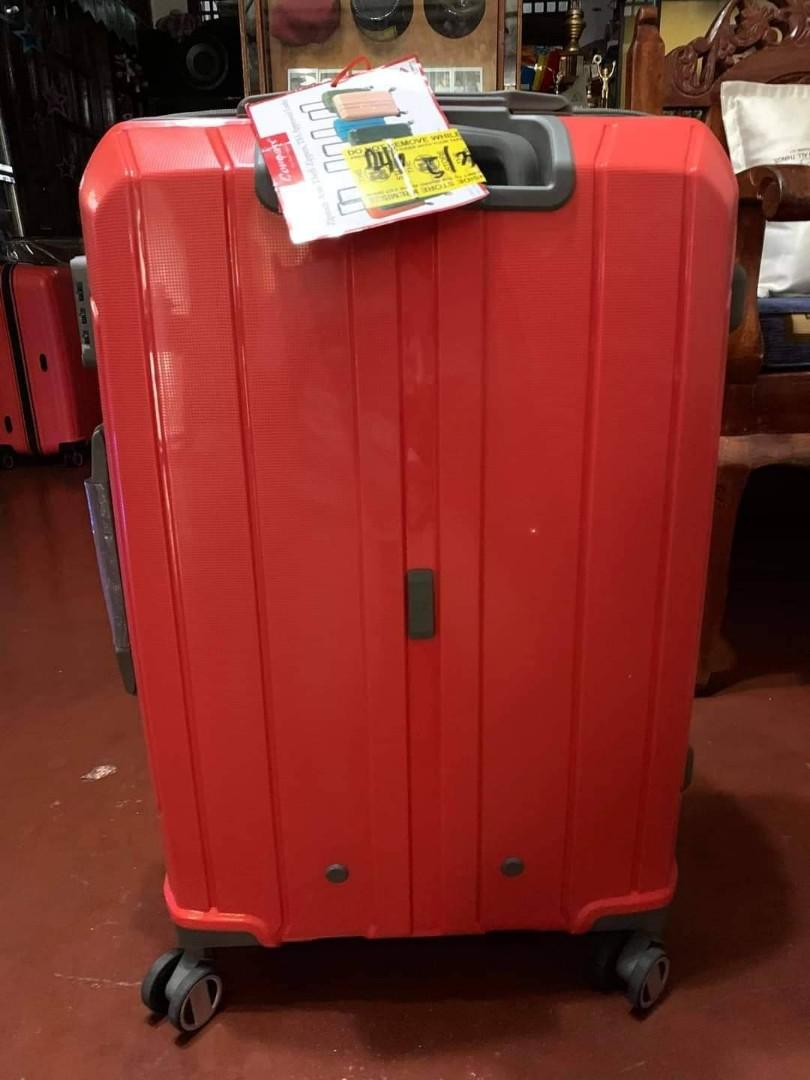 COMPASS LUGGAGE, Hobbies & Toys, Travel, Luggage on Carousell
