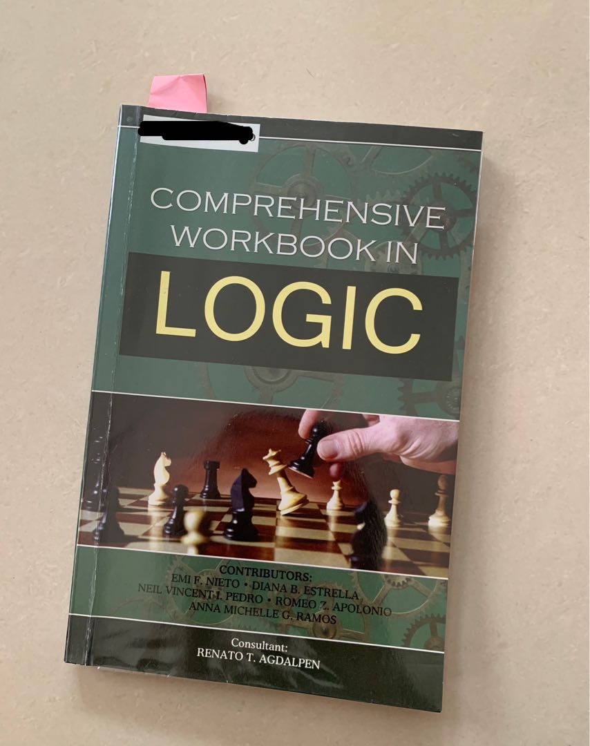 Comprehensive Workbook in Logic, Hobbies & Toys, Books & Magazines ...