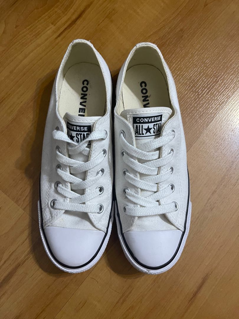Converse - All Star, Women's Fashion, Footwear, Sneakers on Carousell