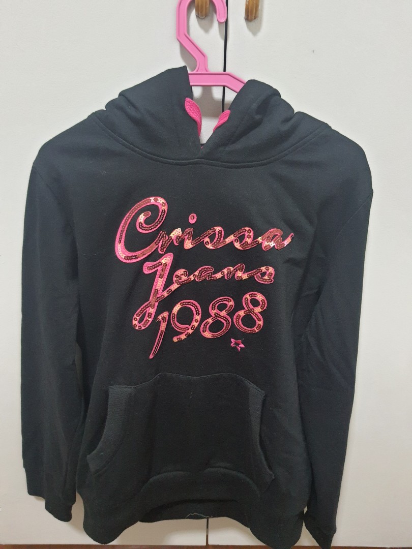 Crissa hoodie, Women's Fashion, Coats, Jackets and Outerwear on Carousell