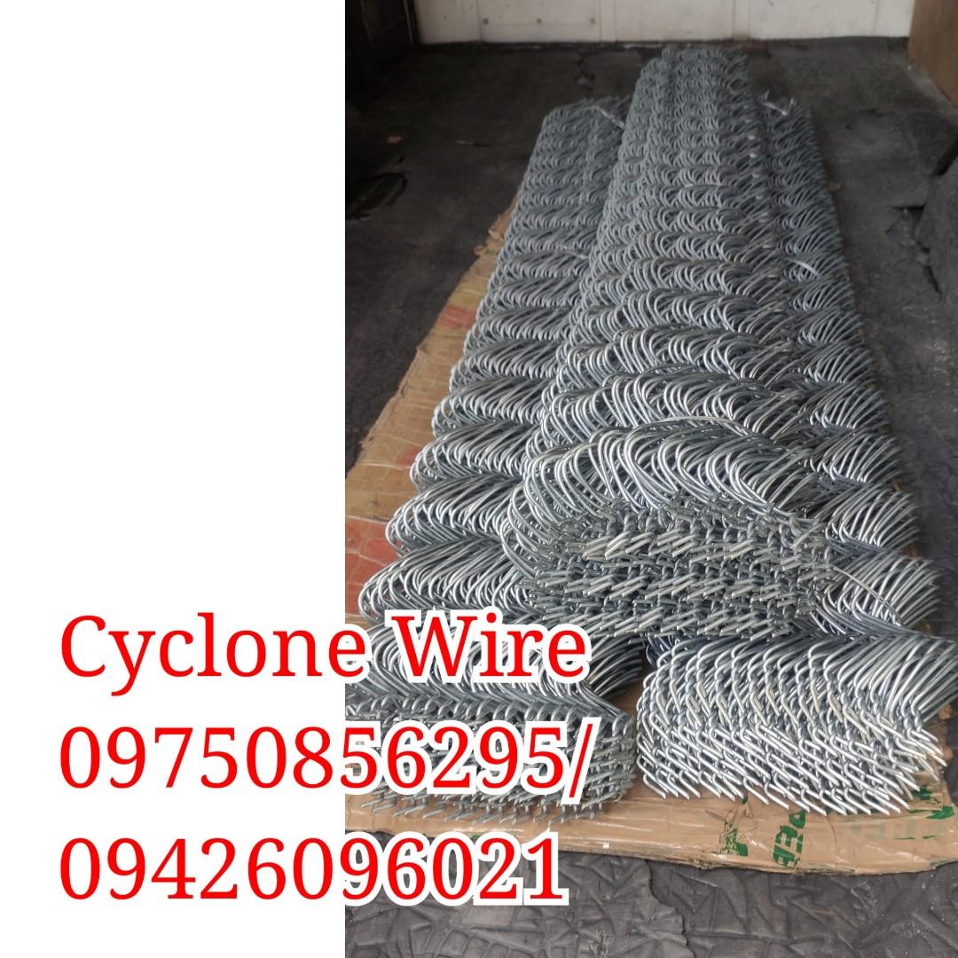 Cyclone Wire, Commercial & Industrial, Construction Tools & Equipment ...