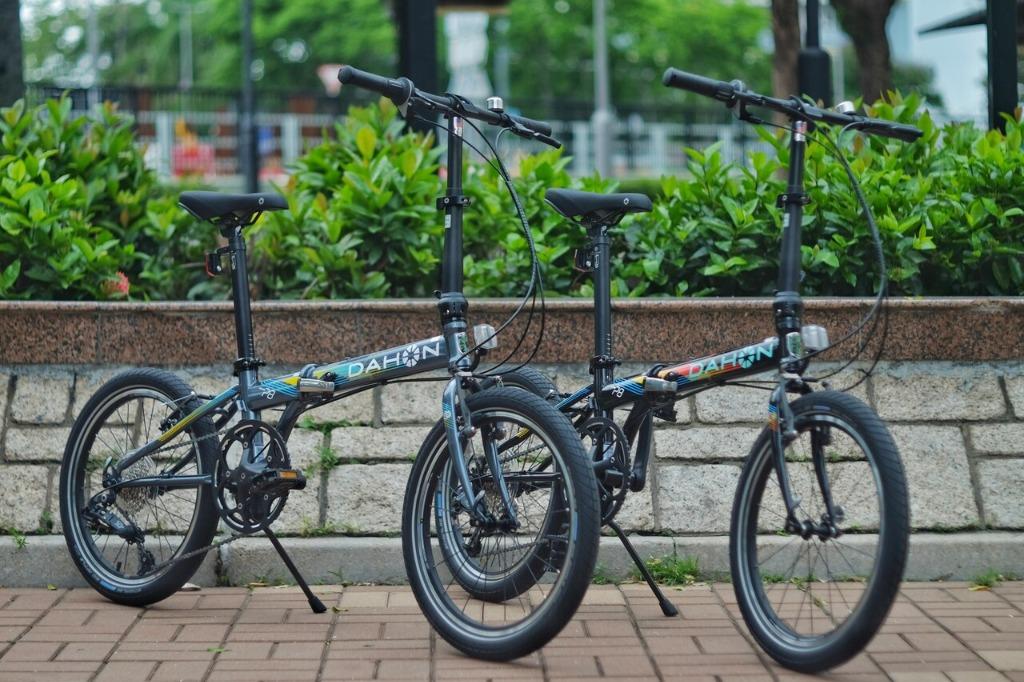 DAHON SPEED P8 40週年紀念版折疊車- KBC083-20" / DAHON SPEED P8 40 ANNIVERSARY ...