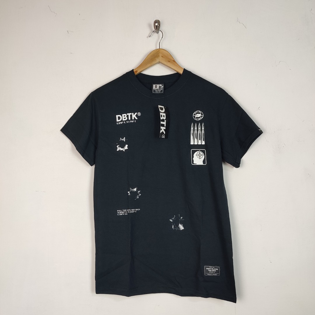 DBTK MSE9 Exclusive Tee, Men's Fashion, Tops & Sets, Tshirts & Polo ...
