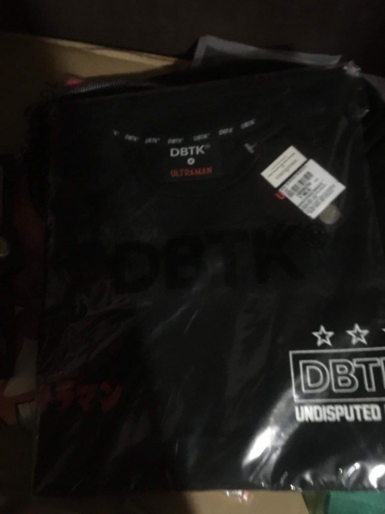 DBTK ULTRAMAN TEE, Men's Fashion, Tops & Sets, Tshirts & Polo Shirts on ...