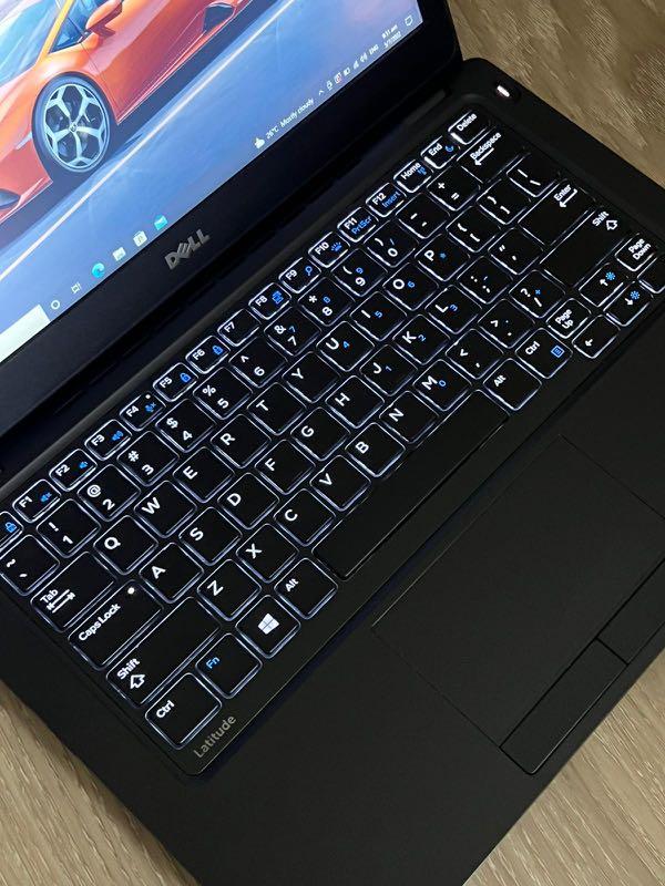 Dell Latitude E5280 Business Laptop/ i5-7200U/ 8GB RAM/256GB M.2 SSD ...