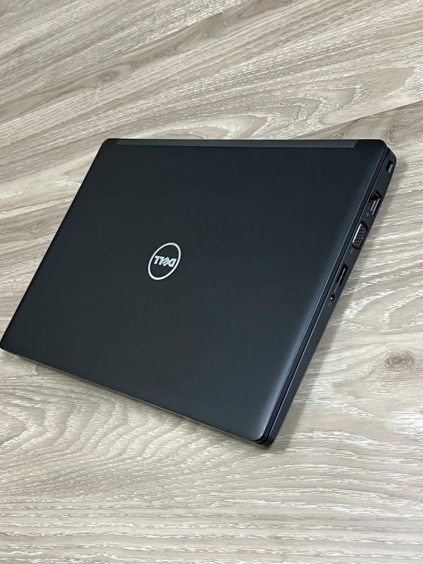 Dell Latitude E5280 Business Laptop/ i5-7200U/ 8GB RAM/256GB M.2 SSD ...