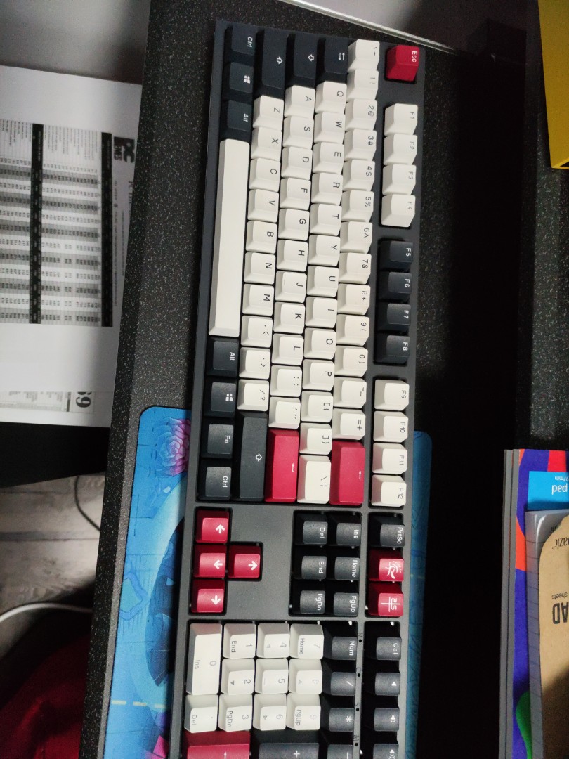 Ducky one 2 Tuxedo, Computers & Tech, Parts & Accessories, Computer ...