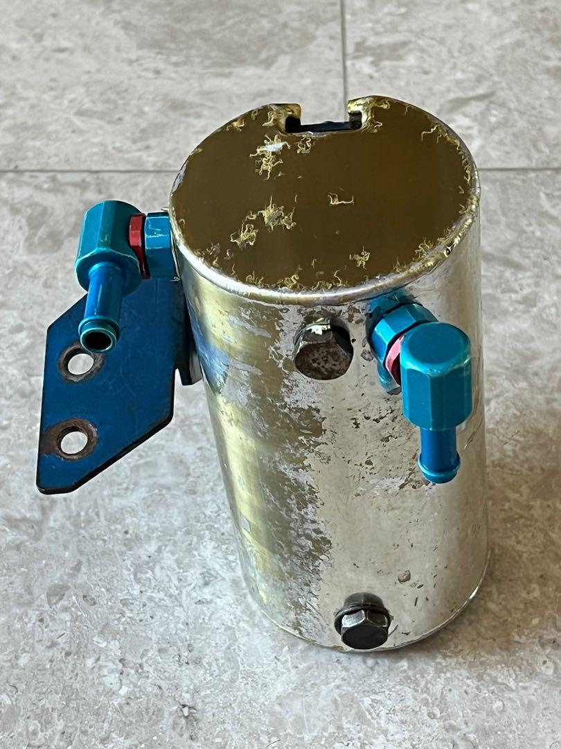 EK9 Cusco Oil Catch Tank (Original 1st Gen Model), Car Accessories ...