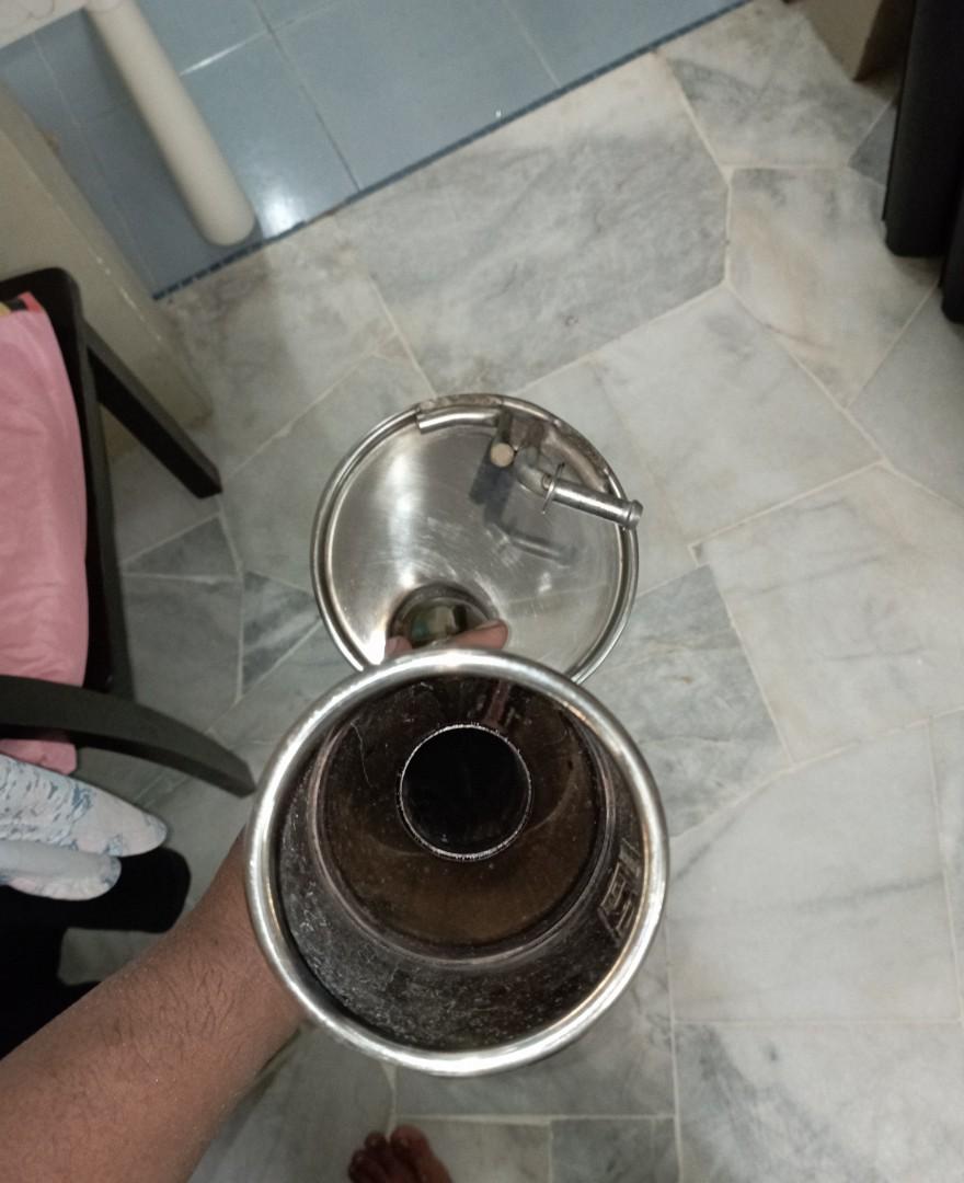 Ekzos muffler s-flow high response TRD Japan, Auto Accessories on Carousell