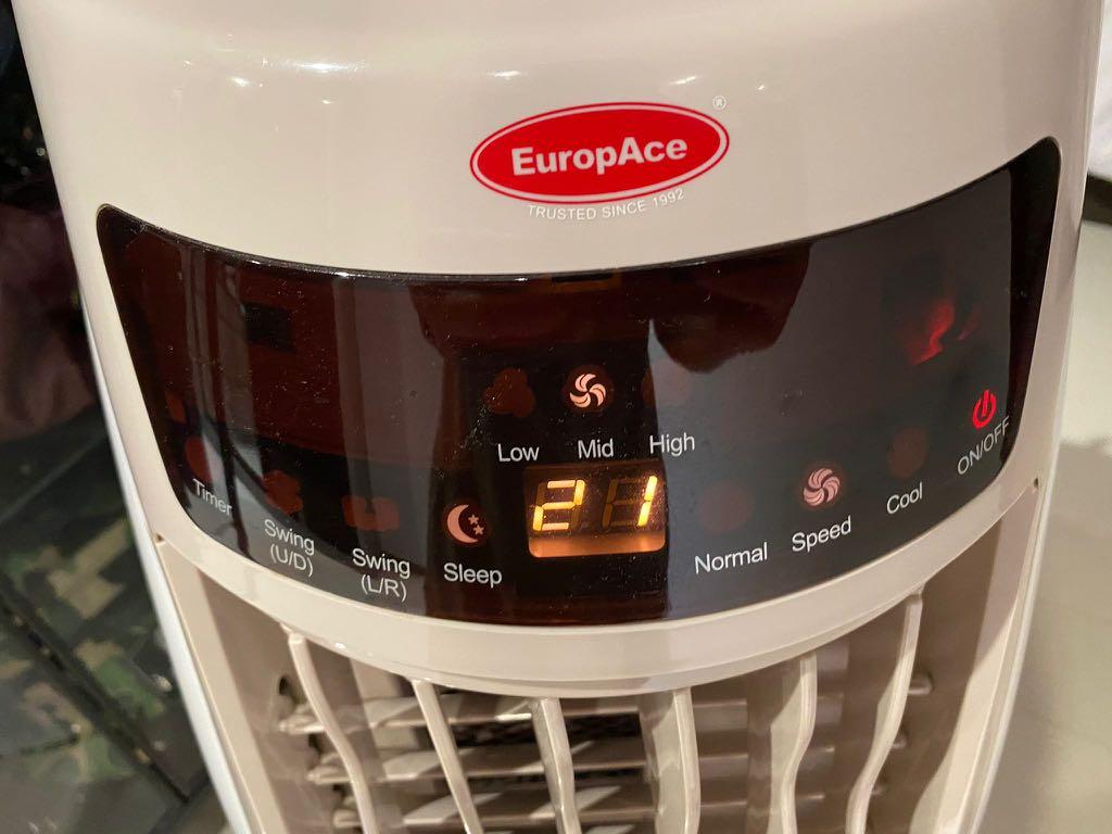 Europace 4in1 evaporative cooler, TV & Home Appliances, Air ...