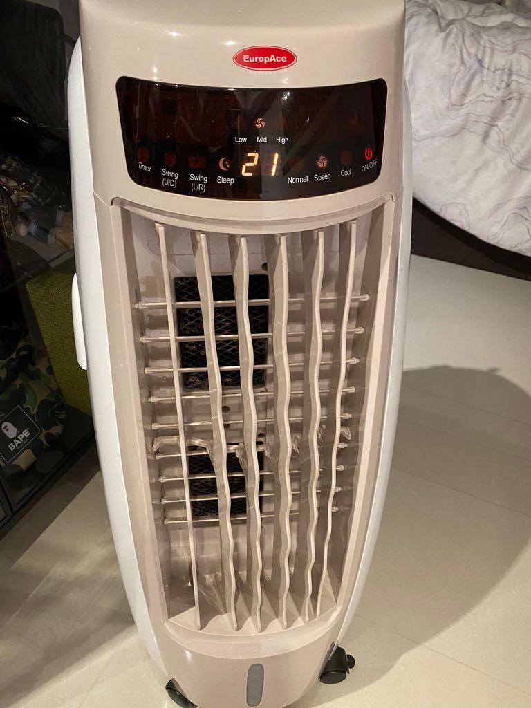Europace 4in1 evaporative cooler, TV & Home Appliances, Air ...