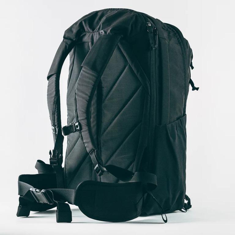 EVERGOODS CIVIC TRAVEL BAG 35L CTB35 Bagpack Backpack Rucksack Ruck ...