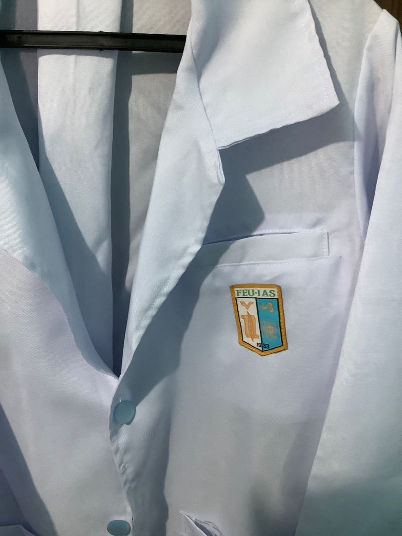 FEU IAS LABGOWN, Women's Fashion, Coats, Jackets and Outerwear on Carousell