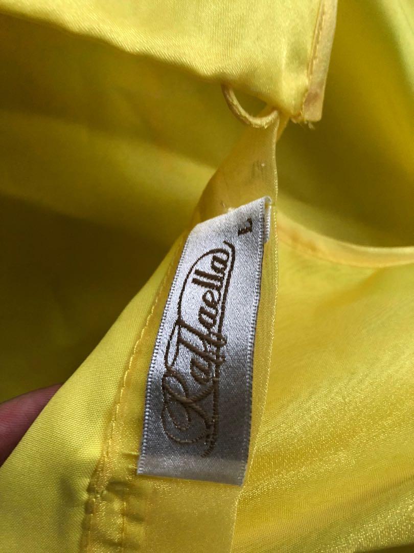 Filipiniana top, Women's Fashion, Dresses & Sets, Traditional & Ethnic ...