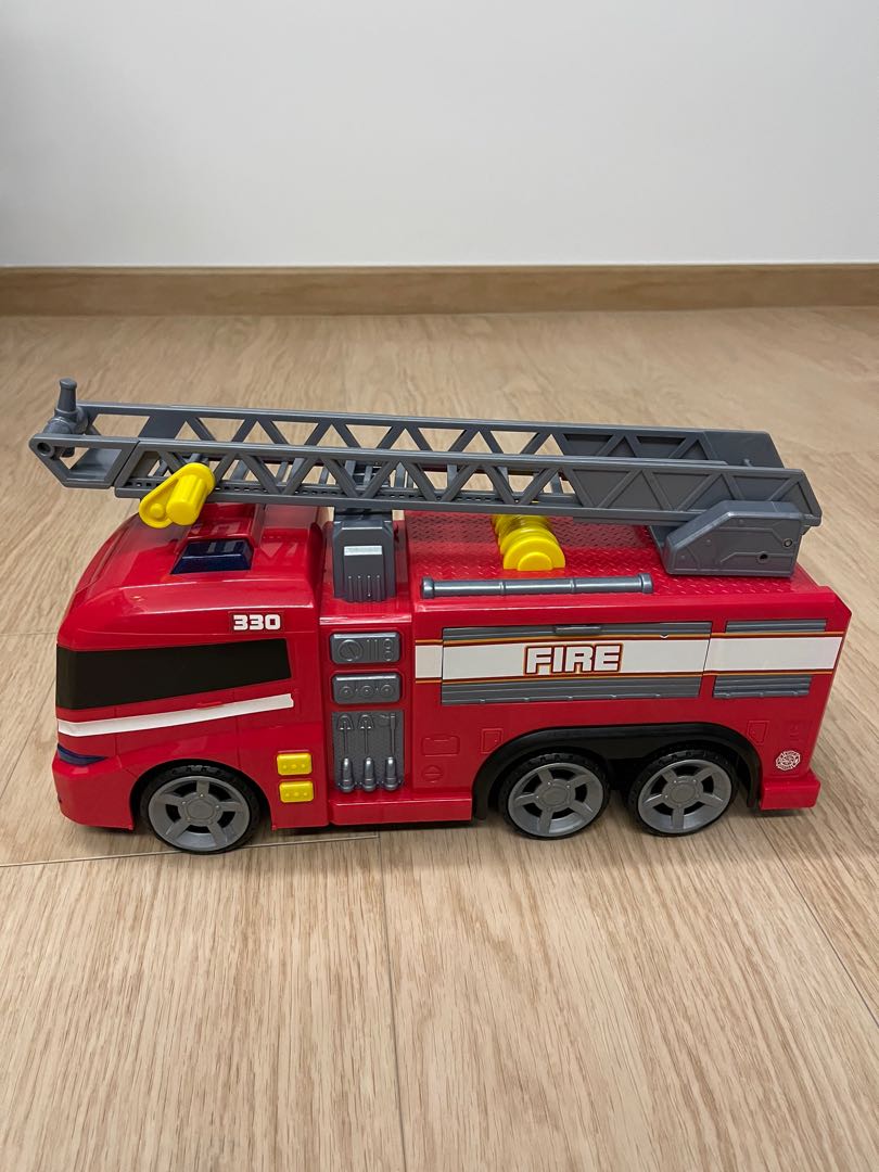Fire engine, Babies & Kids, Infant Playtime on Carousell
