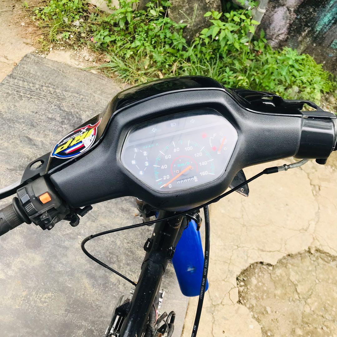 For Sale or Swap Honda Wave Alpha 100 To Your Bike or Cash, Motorbikes ...