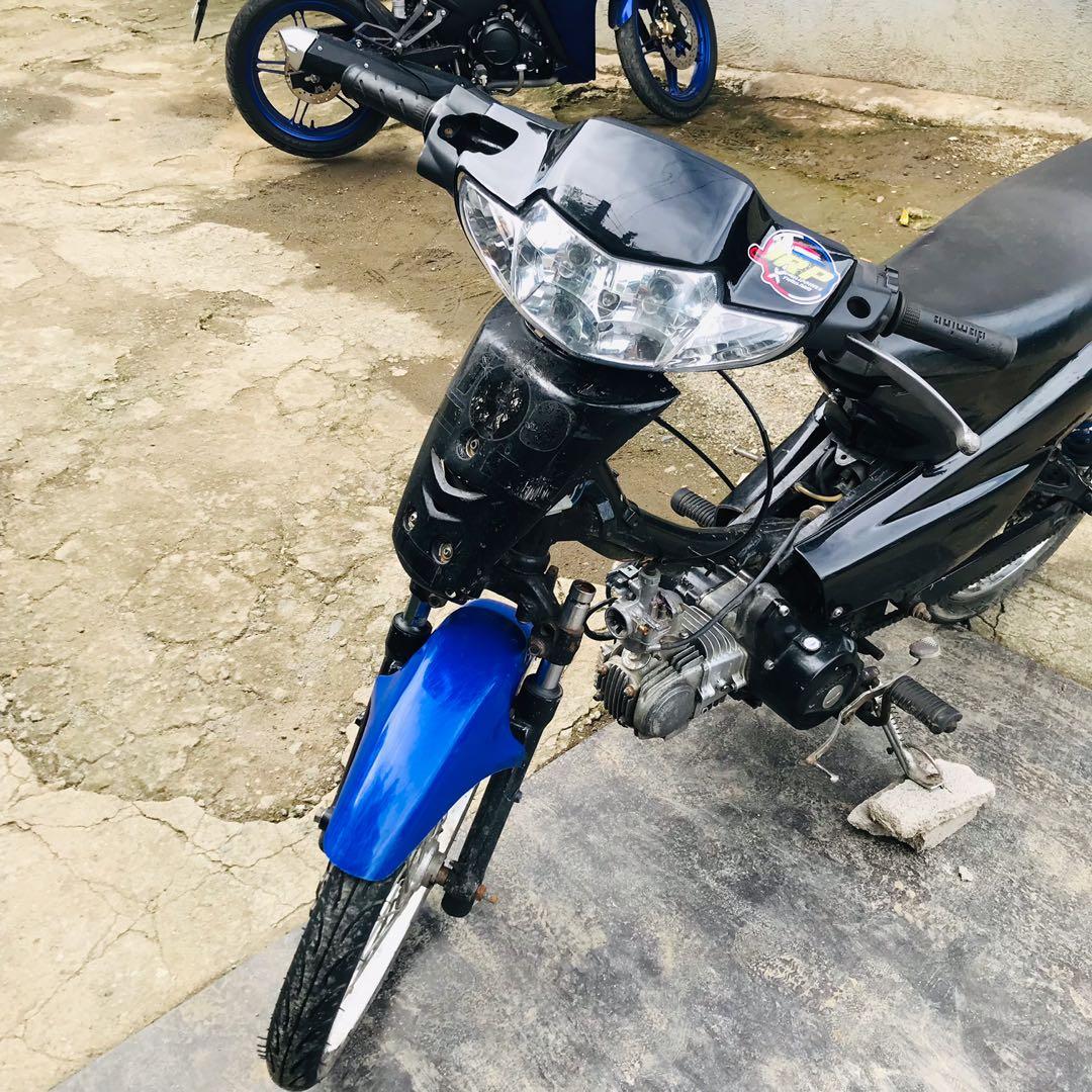 For Sale or Swap Honda Wave Alpha 100 To Your Bike or Cash, Motorbikes ...