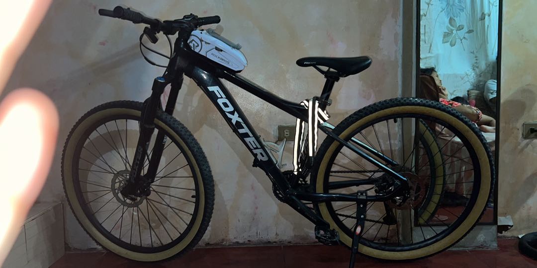 Foxter Elbrus 2022 MANY FREEBIES mountain bike, Sports Equipment ...