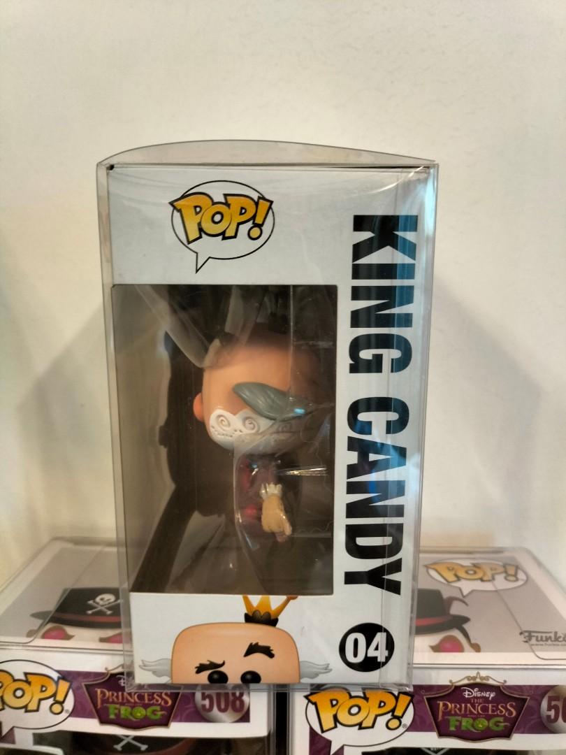 Funko King Candy viyl figurine, Hobbies & Toys, Toys & Games on Carousell
